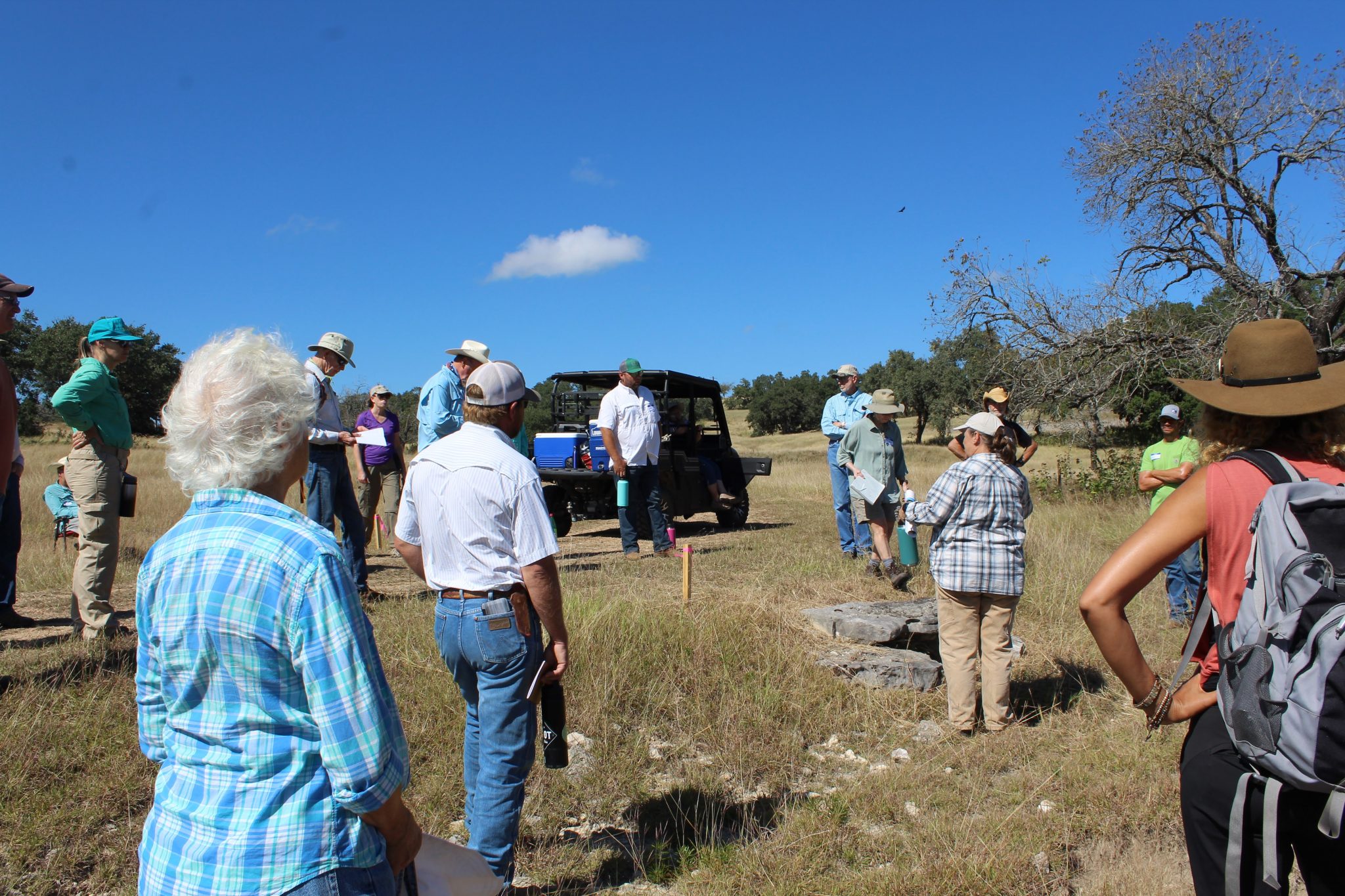 Camp Bullis Sentinel Landscape | The Texas Alliance of Groundwater ...